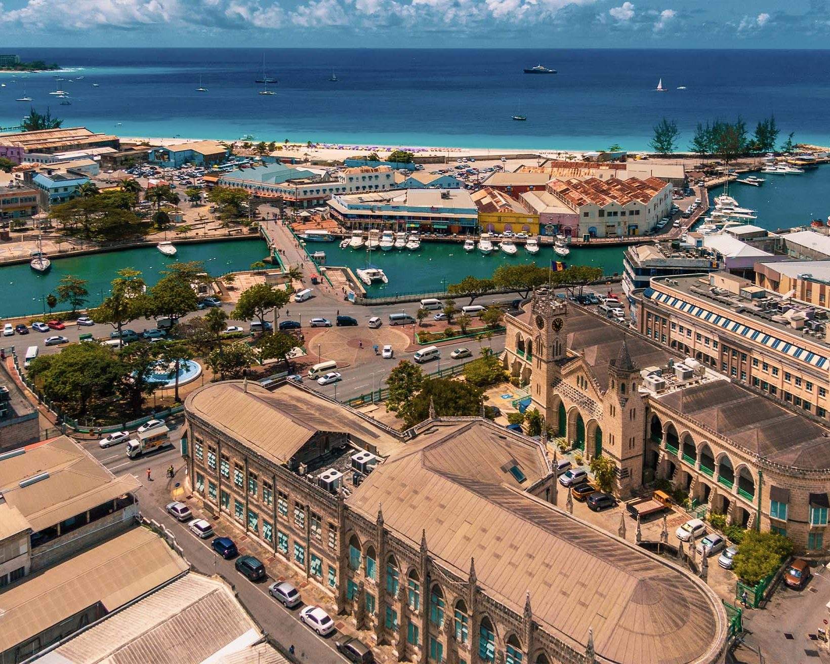 Barbados - a feast for the senses