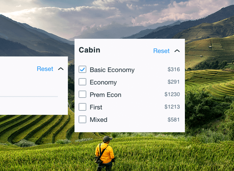 8 Flight Filters You Should Know -- KAYAK Travel Hacker Blog