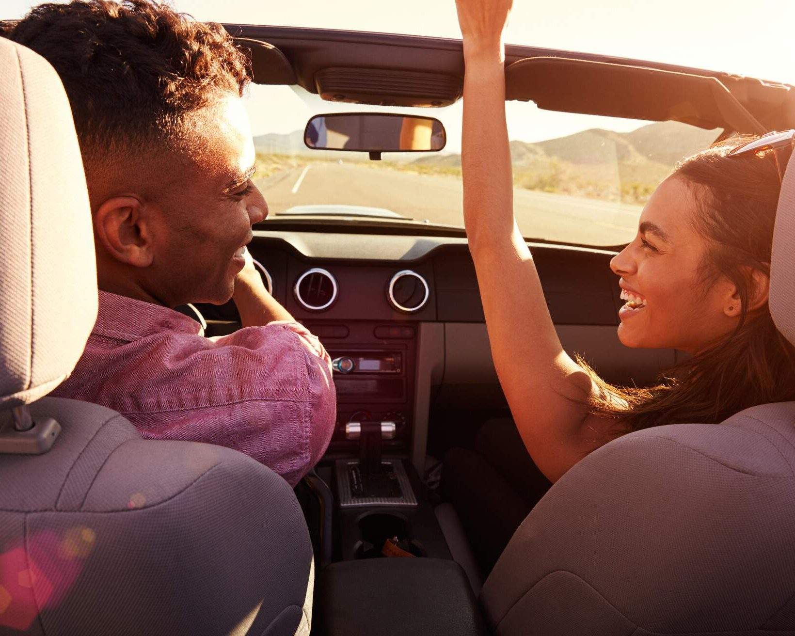 Couples’ road trip games to keep you entertained on a trip
