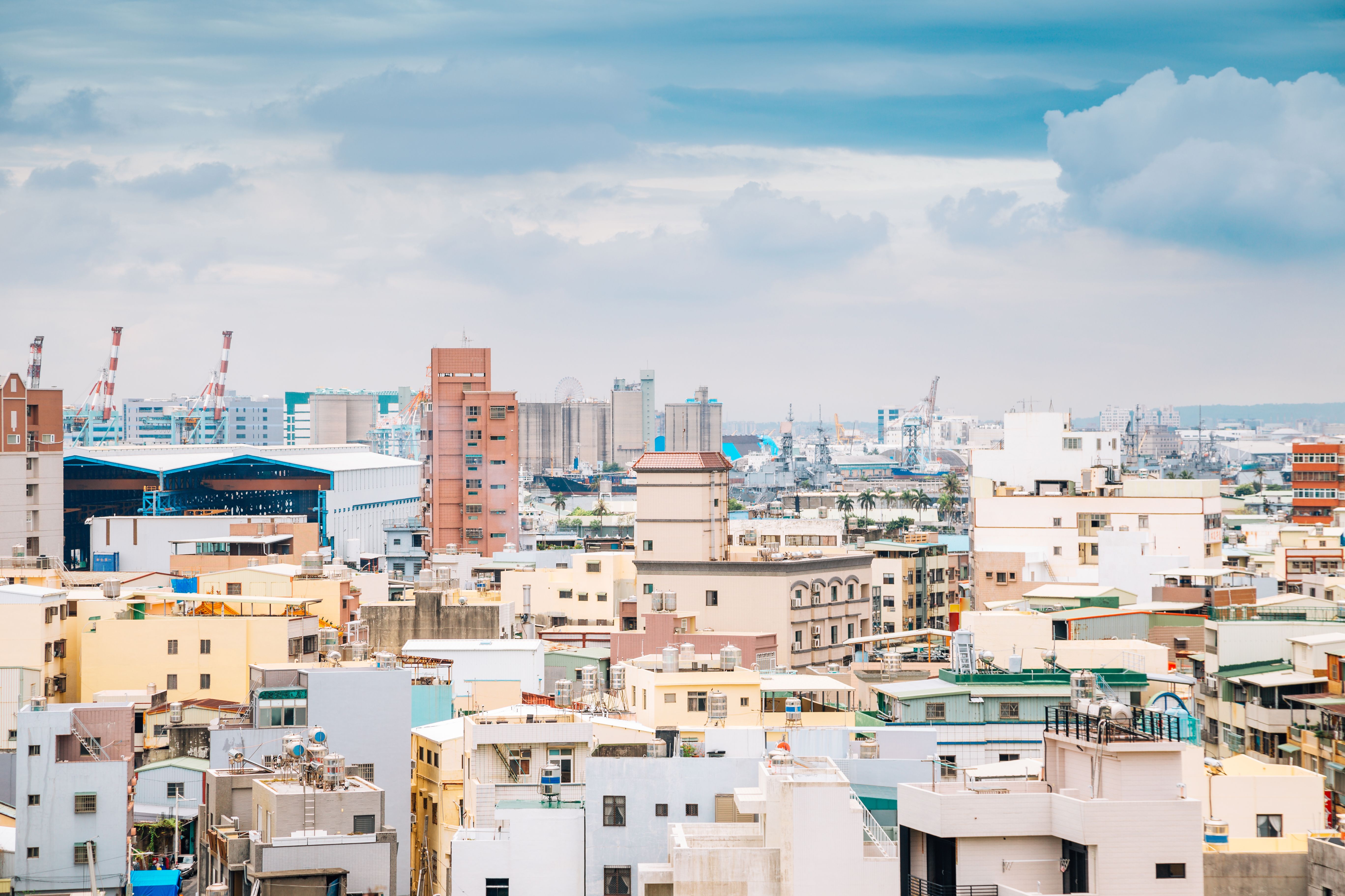 Kaohsiung (KHH) - Flight Status, Maps & more - KAYAK