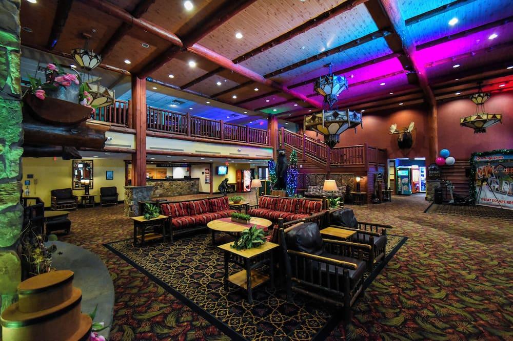 Great escape lodge store